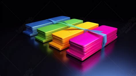 생생한 선물 카드 디자인의 3d 렌더링 선물 3d 배경 은행 3d 배경 지불 배경 이미지 Hd 선물 3d 은행 3d 지불 배경 사진 무료 다운로드 Lovepik