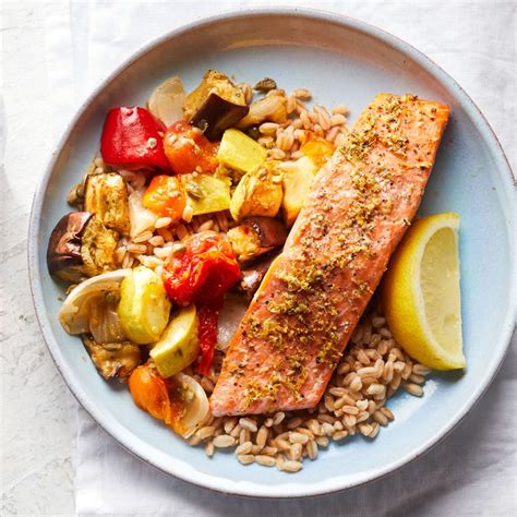12 Healthy Salmon Dinner Recipes