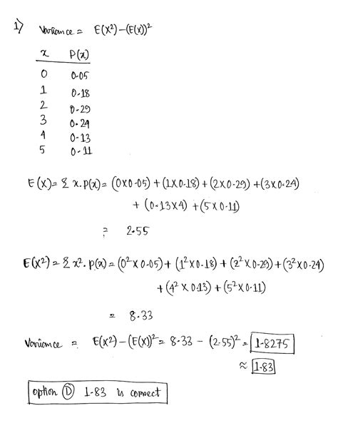 Solved Consider The Following Table Defects In Batch Probability Course Hero