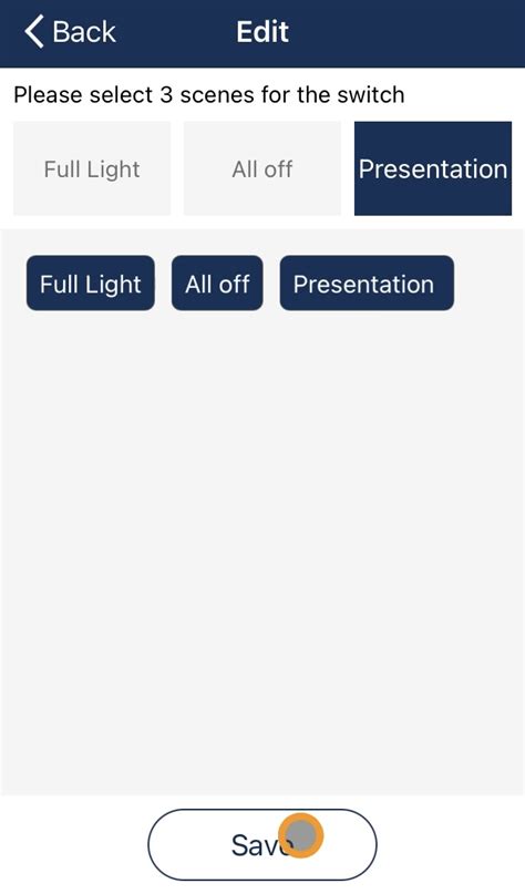 Networked Lighting Control Pairing Using Wireless Switches Paclights