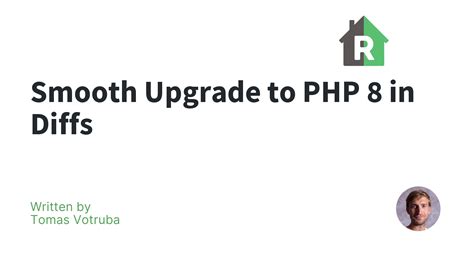 Rector - Automated Way to Instantly Upgrade and Refactor any PHP code