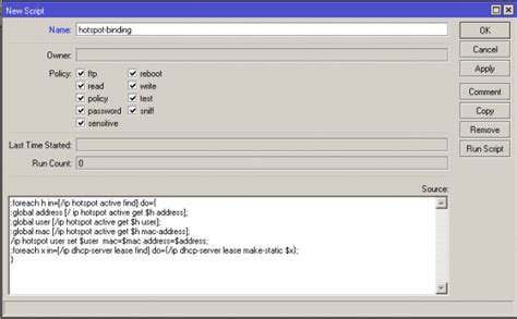Hotspot Ip And Mac Binding In Mikrotik Server Info About Seo Blogger