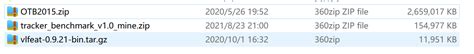 目标跟踪评估绘图（2）：windows10环境otb100数据集配置，绘制成功率和精确度曲线图，绘制目标跟踪框图，并与其他算法比较 csdn博客