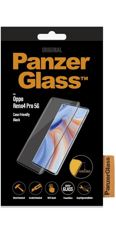 Panzerglass SP OPPO Reno Pro G Buy Yours From Spark Spark NZ