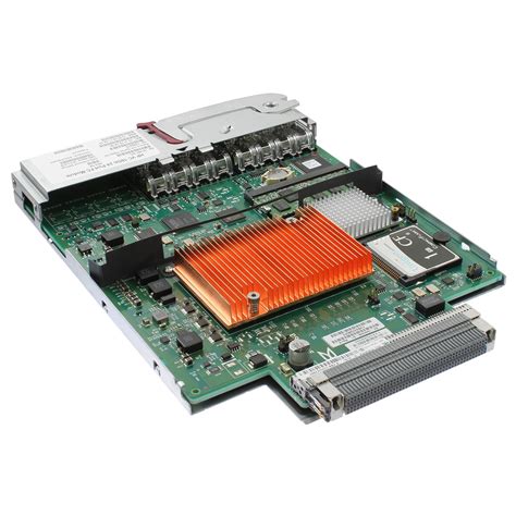 Hpe Virtual Connect 16gb 24 Port Fc Module Bladesystem C7000 759863 001