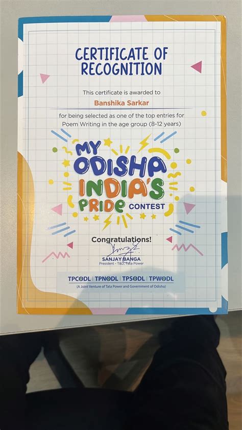 Bikash Kumar Sarkar On Linkedin A Certificate Is Not Only Words But