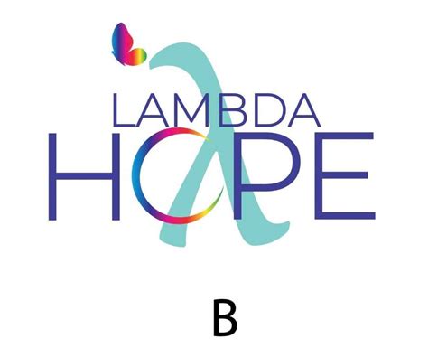 Lambda Hope Logo Challenge Sherlocks Homes Foundation