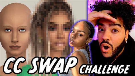 Cc Swap Cas Challenge With Okaegaming Youtube