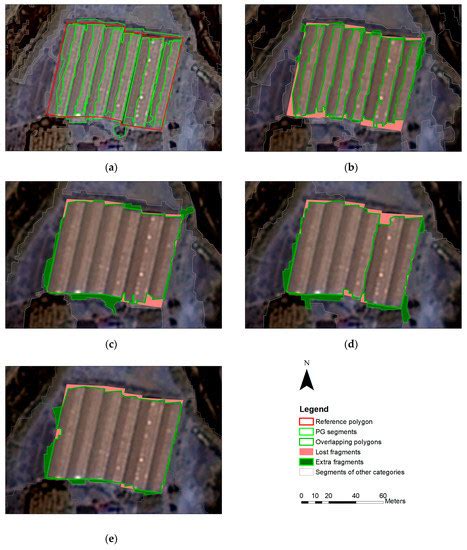 Remote Sensing Special Issue Very High Resolution Vhr Satellite Imagery Processing And