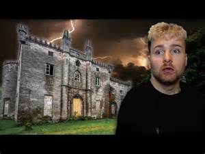 Our Unbelievable Ghost Experience Inside Satans Castle