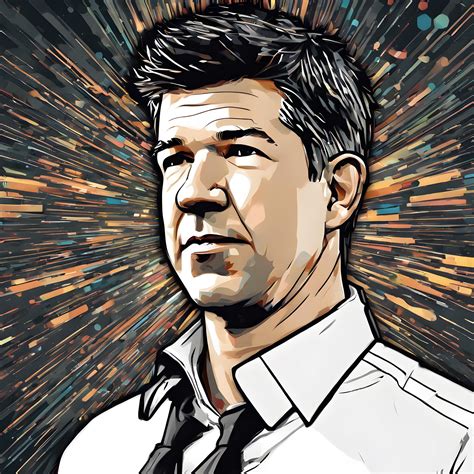 Travis Kalanick Net Worth 2024 Uber Tech And Entrepreneurship