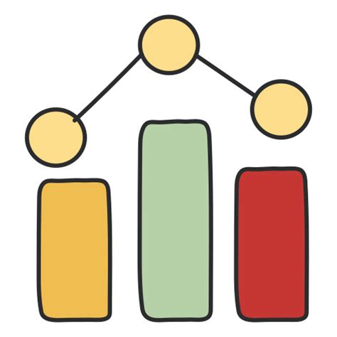 Bar Graph Bar Chart Data Analytic Infographic Statistics Icon