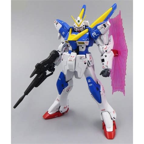 Mg 1 100 Victory Two V2 Gundam Ver Ka Bandai Gundam Models Kits