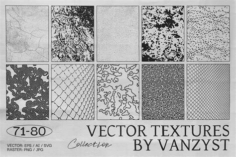 100 Bitmap Vector Textures On Yellow Images Creative Store
