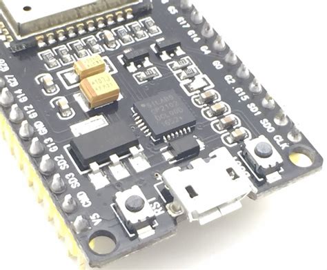 38 Pin Doit Esp32 Development Board Wifibluetooth Ultra Low Power