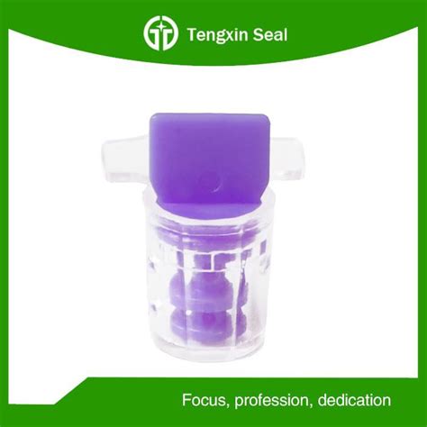 China Gas Meter Tamper Seal Manufacturers And Suppliers Twist Meter