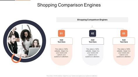 Shopping Comparison Engines In Powerpoint And Google Slides Cpb PPT