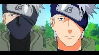 Kakashis Face Reveal In Episode 469 Of Naruto Shippuden List Of Filler