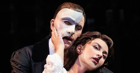 Phantom Of The Opera Breaks London