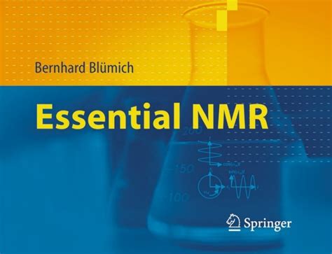 Essential Nmr For Scientists And Engineers Premiumjs Store