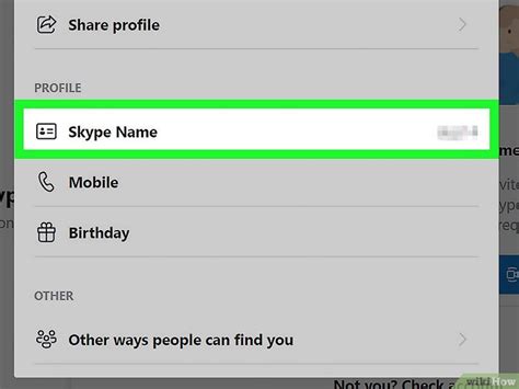 How To Find Your Skype Id Desktop Or Mobile