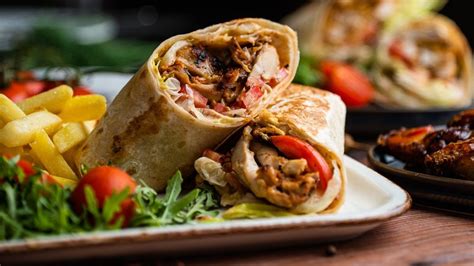 Wrap I Krilca Wolt Dostava Beograd