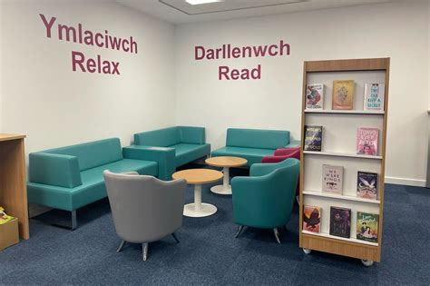 First Look Inside New Neath Leisure Centre With