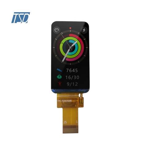 Best TSD Inch X RGB TFT LCD Module Suppliers High End TSD Inch X RGB TFT
