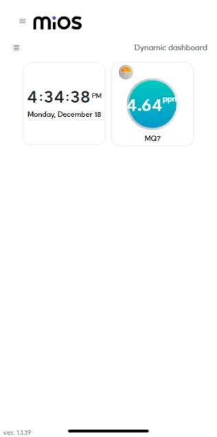 Ezlopi Mq7 Co Gas Sensor Mq7 Esp32 Tutorial Projects