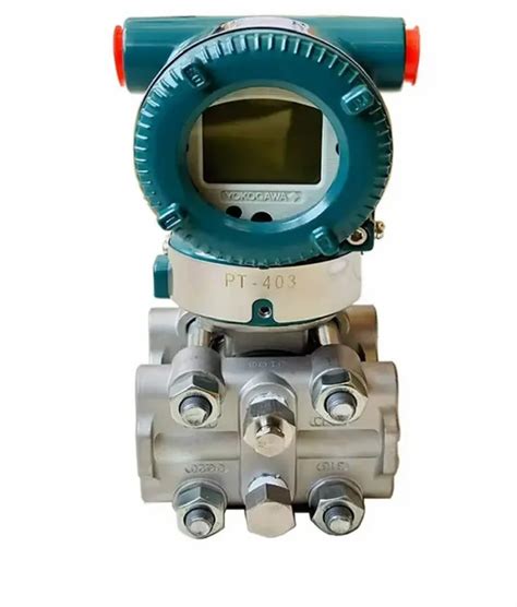 Tempress Model Name Number Dpt 400 Yokogawa Differential Pressure Transmitter 12 45v Dc At