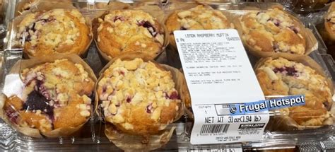 No More Mix And Match Muffins At Costco Frugal Hotspot