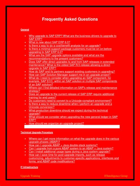 frequently asked questions pdf
