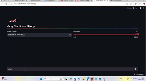 bittu kumar on linkedin ai python streamlit groq chatbot
