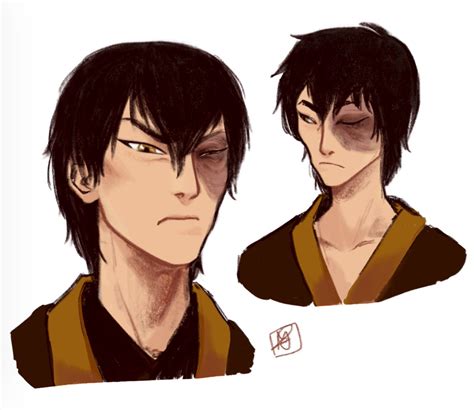 Jet X Zuko Doujinshi