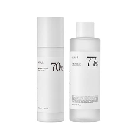 아누아 공식몰 아누아 어성초 보습 진정 세트 위시버킷