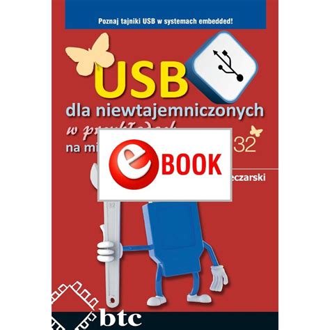 Usb For Beginners In Examples On Stm32 Microcontrollers E Book Pl Kamami On Line Store