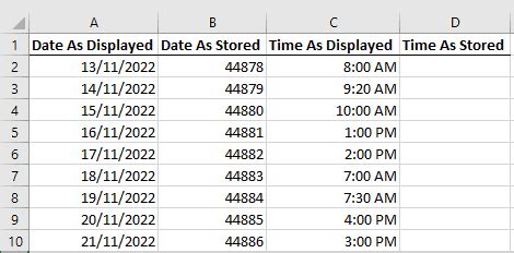 How To Combine Date And Time In Excel Easy Ways