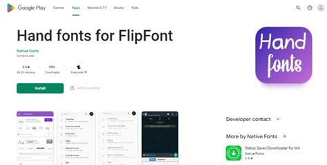 Best Free Font Apps For Android Smartphone Users TechCult