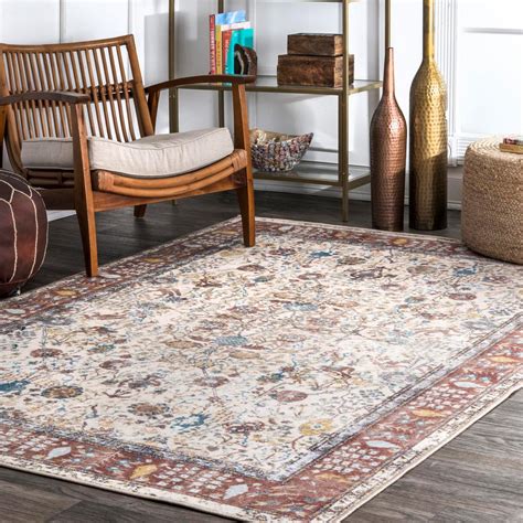 6 X 8 Area Rugs Rugs The Home Depot