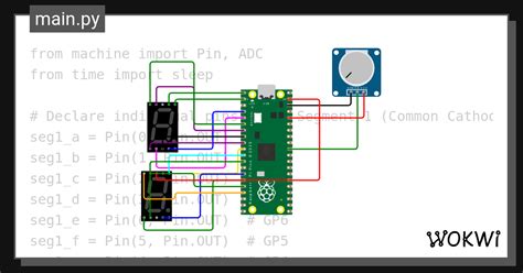 Wokwi Online ESP32 STM32 Arduino Simulator