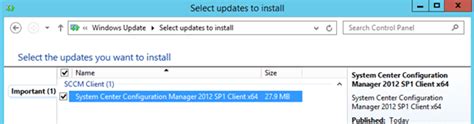 How To Expand Wsus Updates Approving Updates