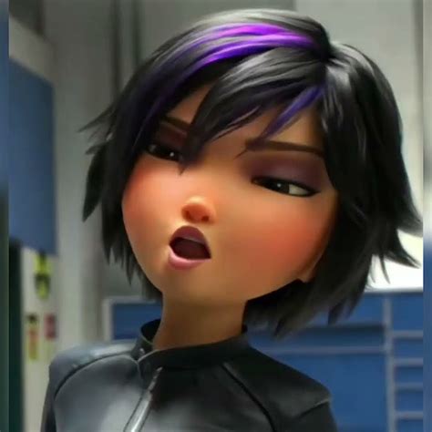 Gogotomago Bh6 Bighero Gogotomagoedit Auntcass Disney Gogotomago