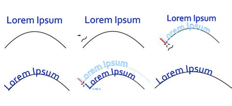 CorelDRAW Help Fitting Text To A Path