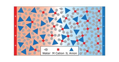 Ionic Associations And Hydration In The Electrical Double Layer Of