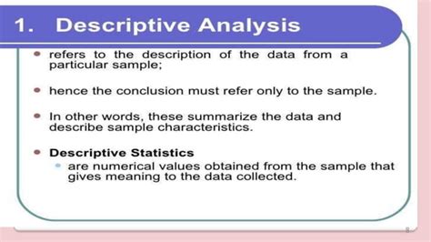 Nursing Data Analysispptx Databases Computer Software And Applications