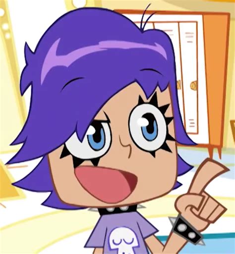 Yumi Yoshimura Hi Hi Puffy Amiyumi Zwfht