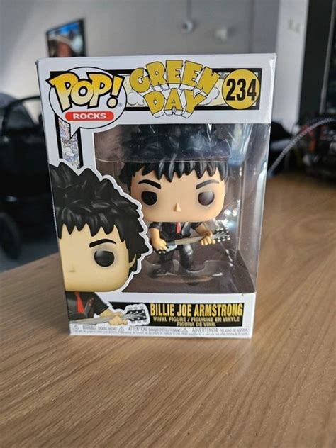 Funko - rocks - 234 - FUNKO POP! Green Day Funko Pop - - Catawiki