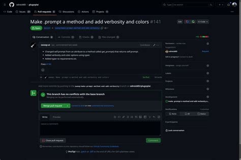 Sweep Ai · Github Marketplace · Github