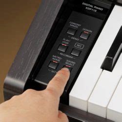 Kawai KDP 110 Review - Best Digital Piano Around $1,000?