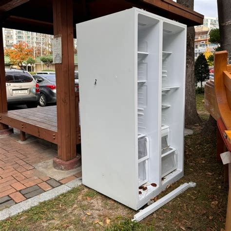 무료 폐가전수거 방문수거신청 세탁기 냉장고 버리는 법 네이버 블로그